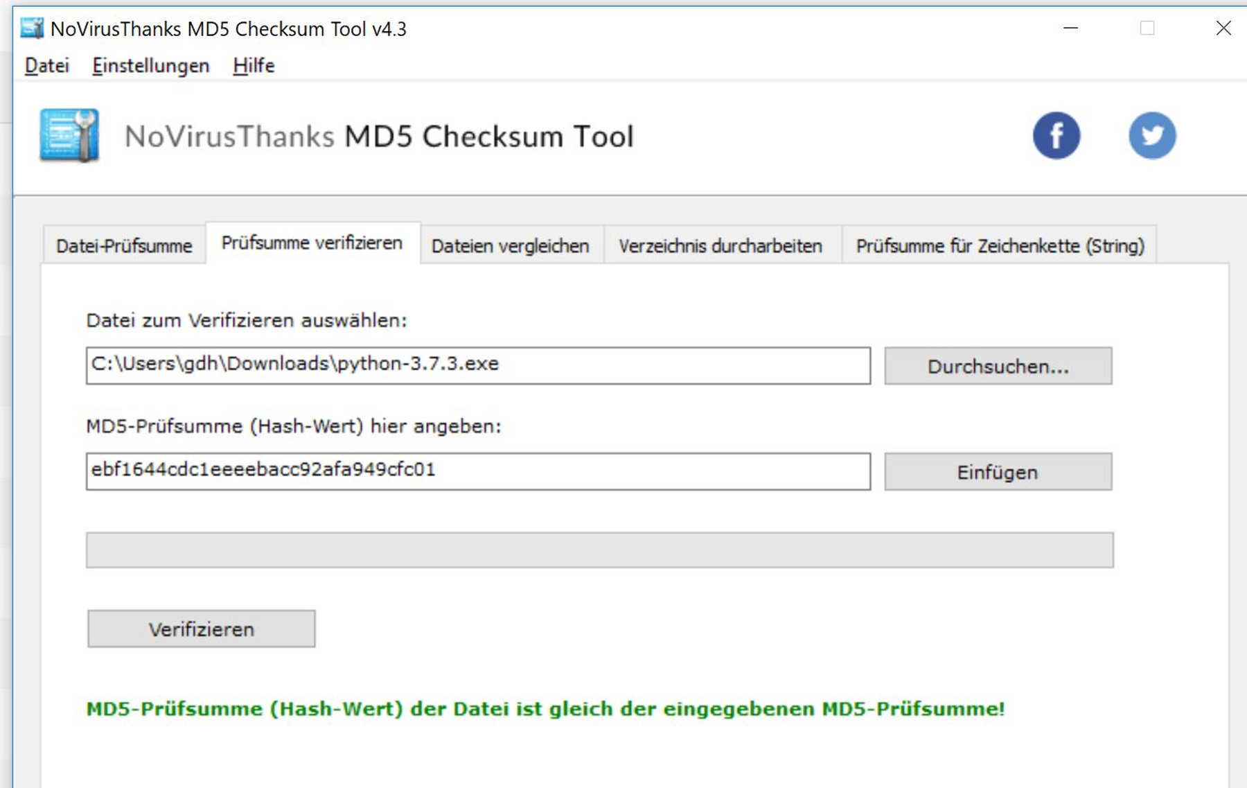 STARTING WITH PYTHON3 – The very beginning – V2 | uffmm