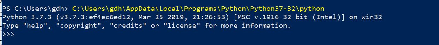 STARTING WITH PYTHON3 – The very beginning – V2 | uffmm