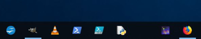 STARTING WITH PYTHON3 – The very beginning – V2 | uffmm